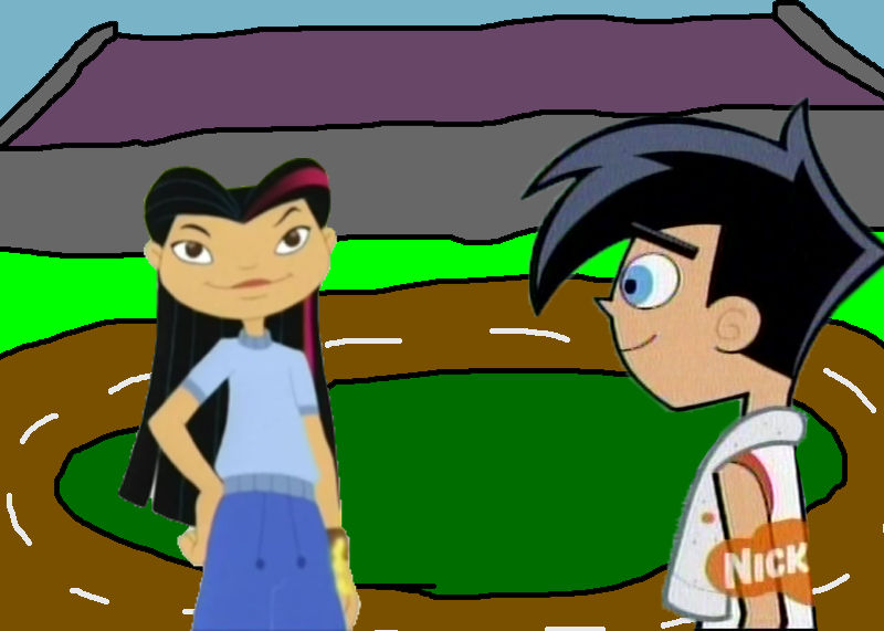 Danny x Juniper Lee #02 by kTd1993 on DeviantArt