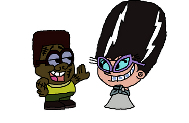 Explore The Best Frankenship Art Deviantart
