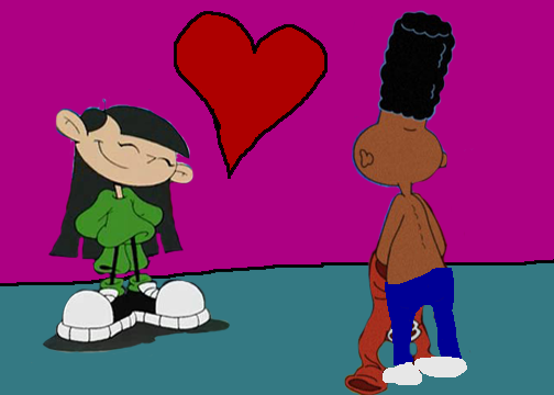 Kuki x Gerald #52 by kTd1993 on DeviantArt