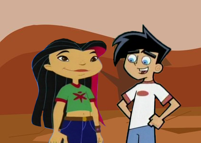 Danny x Juniper Lee #04 by kTd1993 on DeviantArt