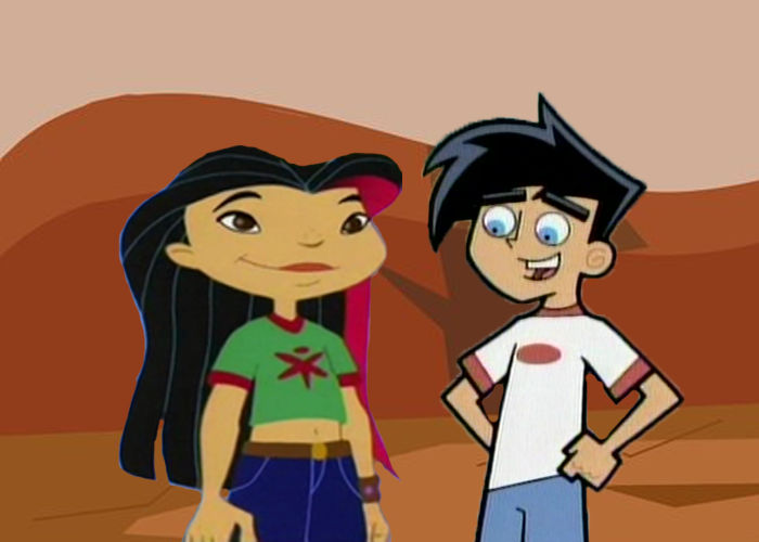 Danny x Juniper Lee #04 by kTd1993 on DeviantArt