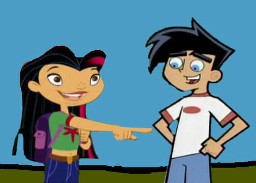 Danny x Juniper Lee #08 by kTd1993 on DeviantArt