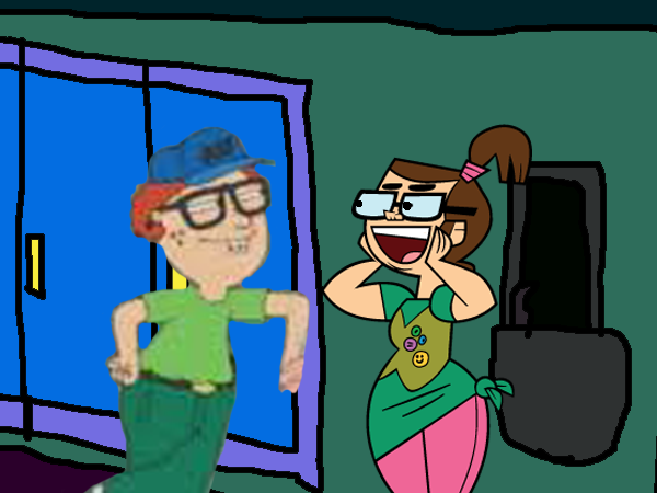 Beth x Neil Goldman #20 by kTd1993 on DeviantArt