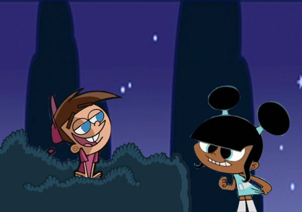 Lola x Timmy #09 by kTd1993 on DeviantArt