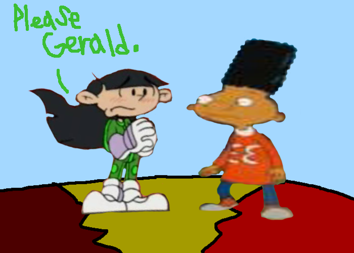 Kuki x Gerald #65 by kTd1993 on DeviantArt