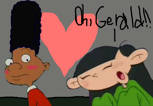 Kuki x Gerald #70 by kTd1993 on DeviantArt