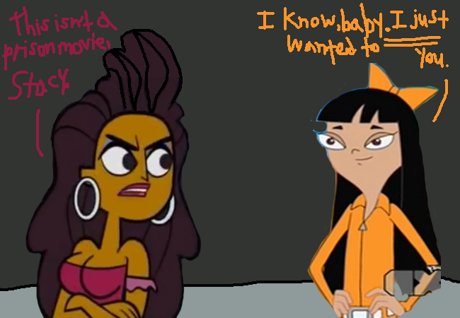 Stacy x Anne Maria #128 by kTd1993 on DeviantArt