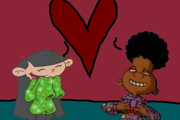 Kuki x Gerald #75 by kTd1993 on DeviantArt