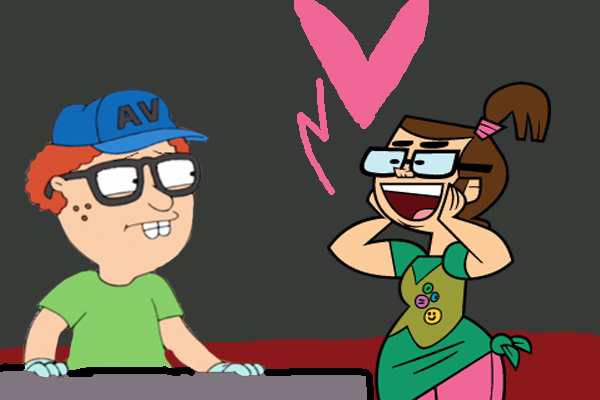 Beth x Neil Goldman #33 by kTd1993 on DeviantArt