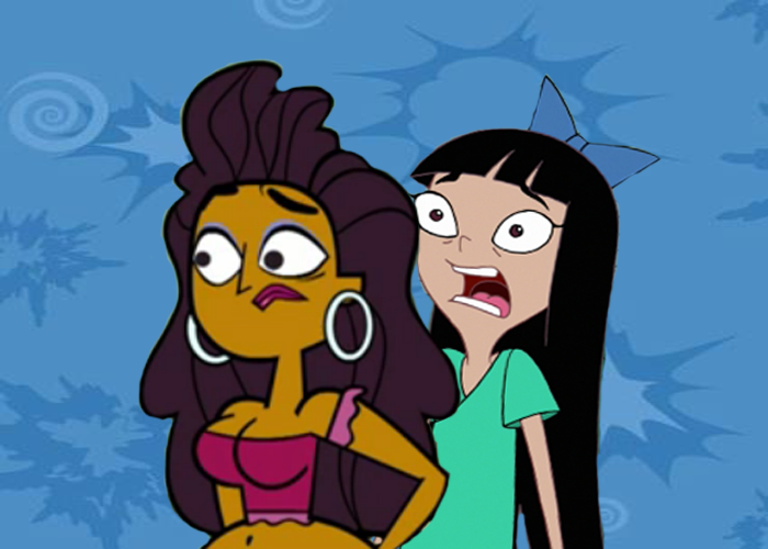 Stacy x Anne Maria #138 by kTd1993 on DeviantArt
