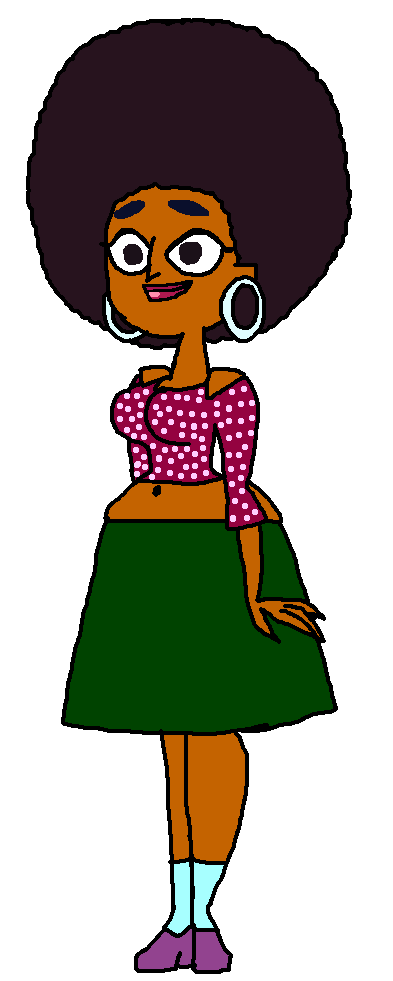 Anne-Maria's New Look by kTd1993 on DeviantArt