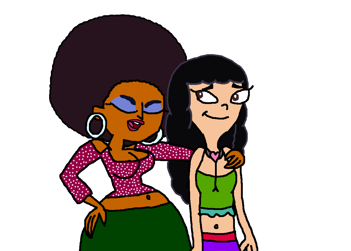 New Stacy x New Anne Maria #08 by kTd1993 on DeviantArt