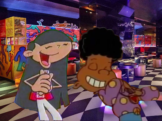 Kuki x Gerald #80 by kTd1993 on DeviantArt