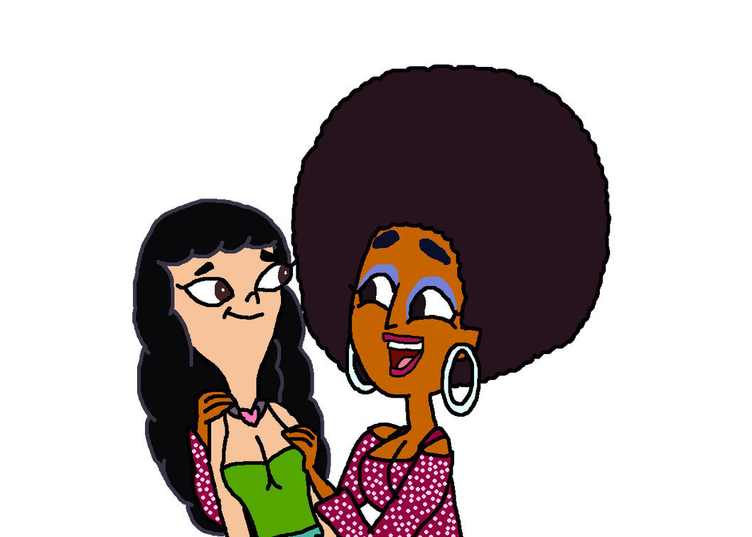 New Stacy x New Anne Maria #09 by kTd1993 on DeviantArt