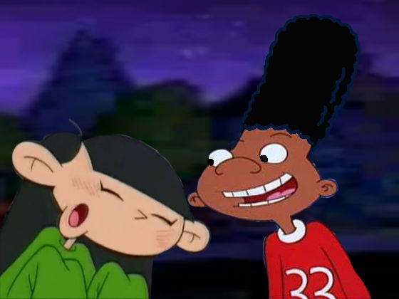 Kuki x Gerald #82 by kTd1993 on DeviantArt