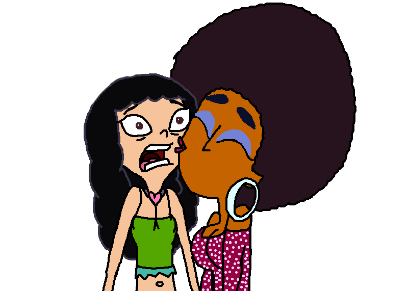 New Stacy x Anne Maria Kiss #01 by kTd1993 on DeviantArt