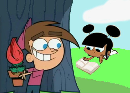 Lola x Timmy #20 by kTd1993 on DeviantArt