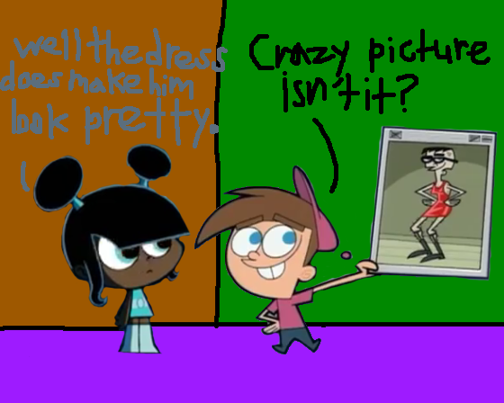 Lola x Timmy #23 by kTd1993 on DeviantArt