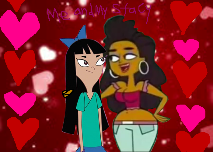 Stacy x Anne Maria #166 by kTd1993 on DeviantArt