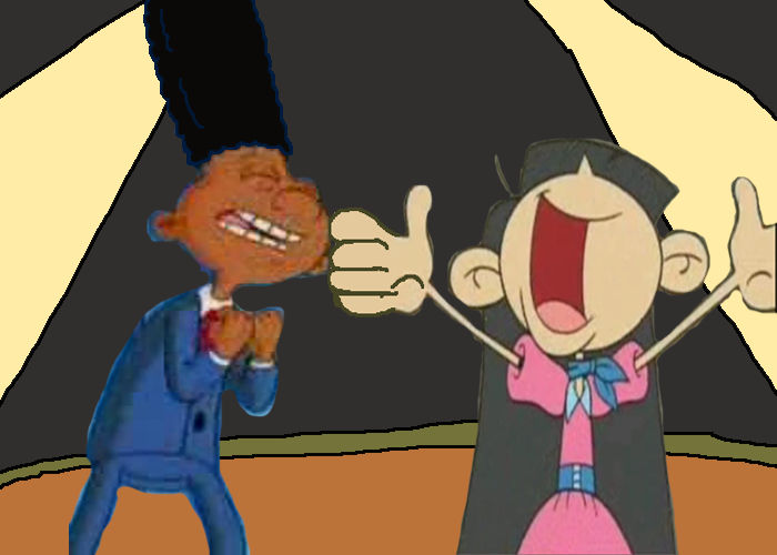 Kuki x Gerald #87 by kTd1993 on DeviantArt