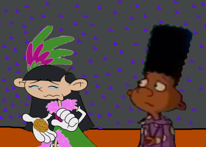 Kuki x Gerald #88 by kTd1993 on DeviantArt