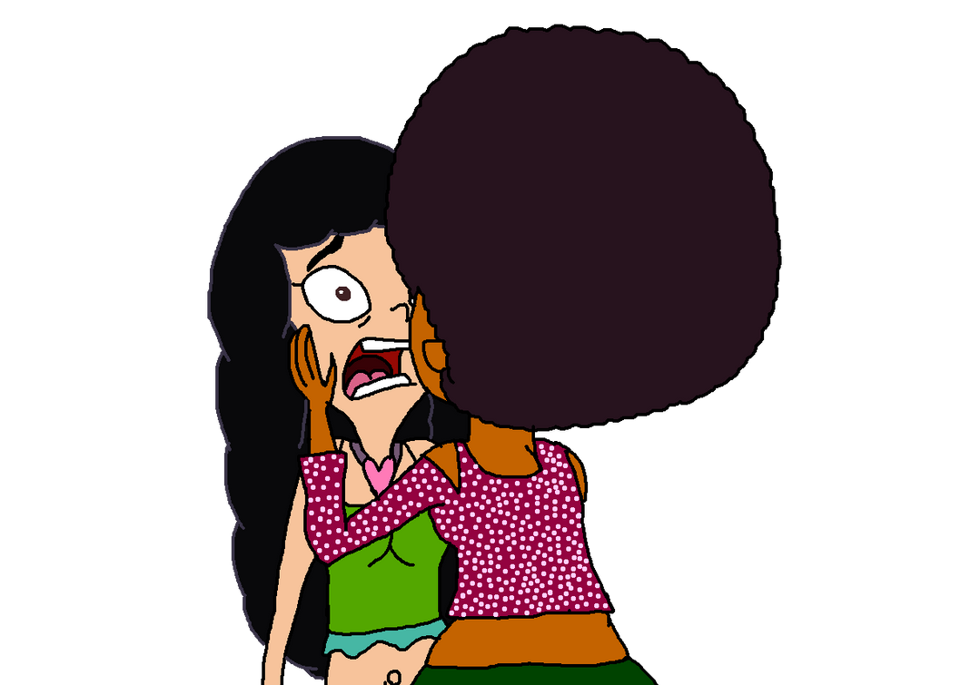 New Stacy x Anne Maria Kiss #05 by kTd1993 on DeviantArt