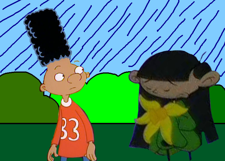 Kuki x Gerald #90 by kTd1993 on DeviantArt