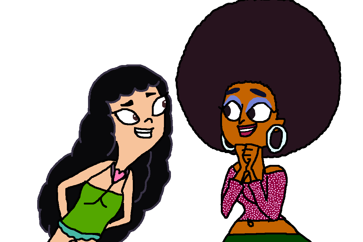 New Stacy x New Anne Maria #11 by kTd1993 on DeviantArt