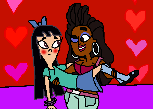 Stacy x Anne Maria #175 by kTd1993 on DeviantArt