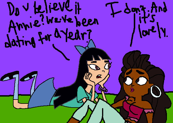 Stacy x Anne Maria #176 by kTd1993 on DeviantArt