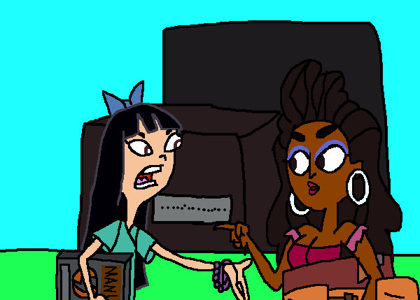 Stacy x Anne Maria #177 by kTd1993 on DeviantArt