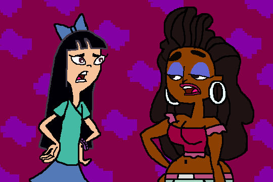 Stacy x Anne Maria #188 by kTd1993 on DeviantArt