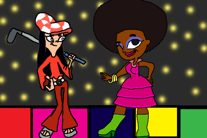 Stacy x Anne Maria #189 by kTd1993 on DeviantArt
