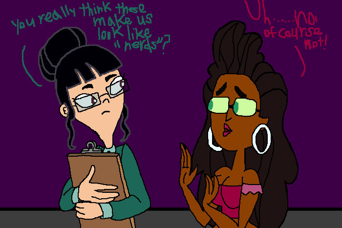 Stacy x Anne Maria #190 by kTd1993 on DeviantArt