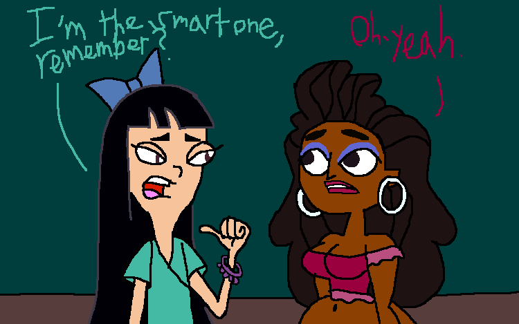 Stacy x Anne Maria #192 by kTd1993 on DeviantArt