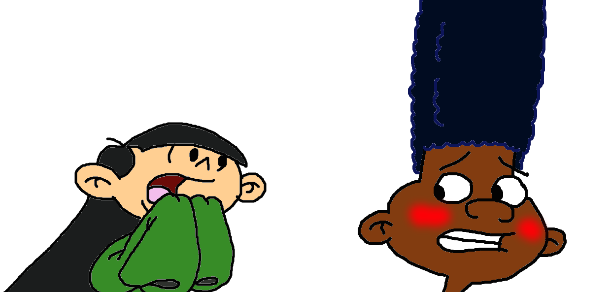 Kuki x Gerald 01 by kTd1993 on DeviantArt