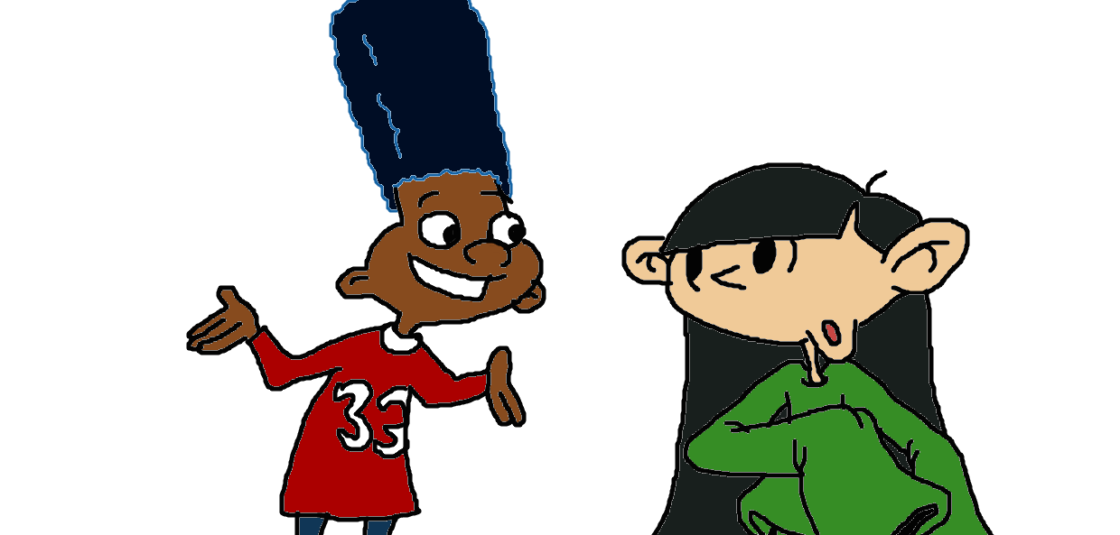 Kuki x Gerald 02 by kTd1993 on DeviantArt