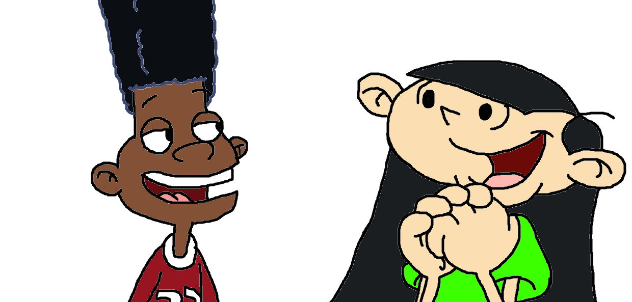 Kuki x Gerald 04 by kTd1993 on DeviantArt