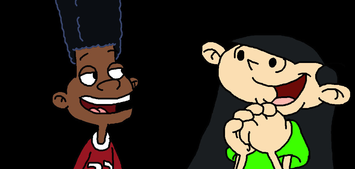 Kuki x Gerald 04 by kTd1993 on DeviantArt