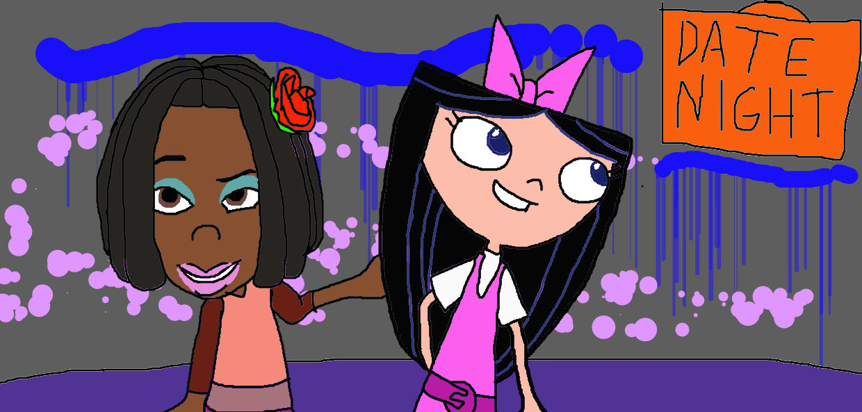 Libby x Isabella 04 by kTd1993 on DeviantArt