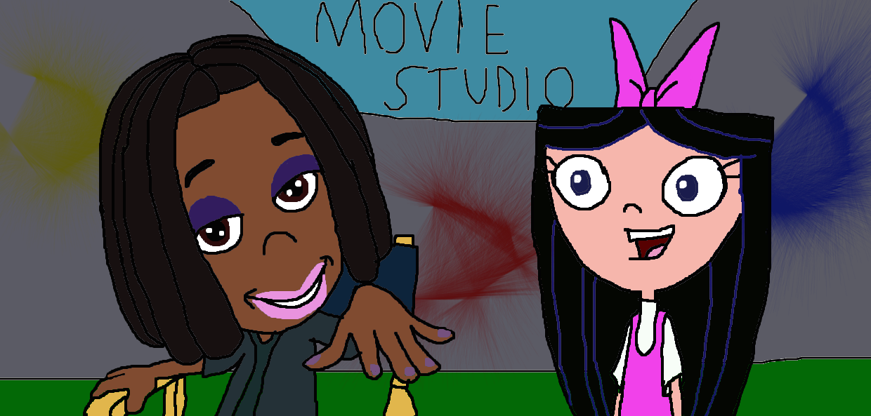 Libby x Isabella 05 by kTd1993 on DeviantArt