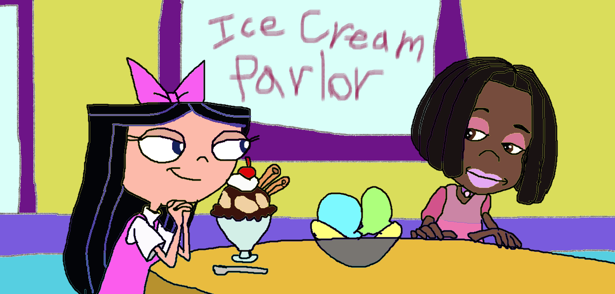 Libby x Isabella 06 by kTd1993 on DeviantArt
