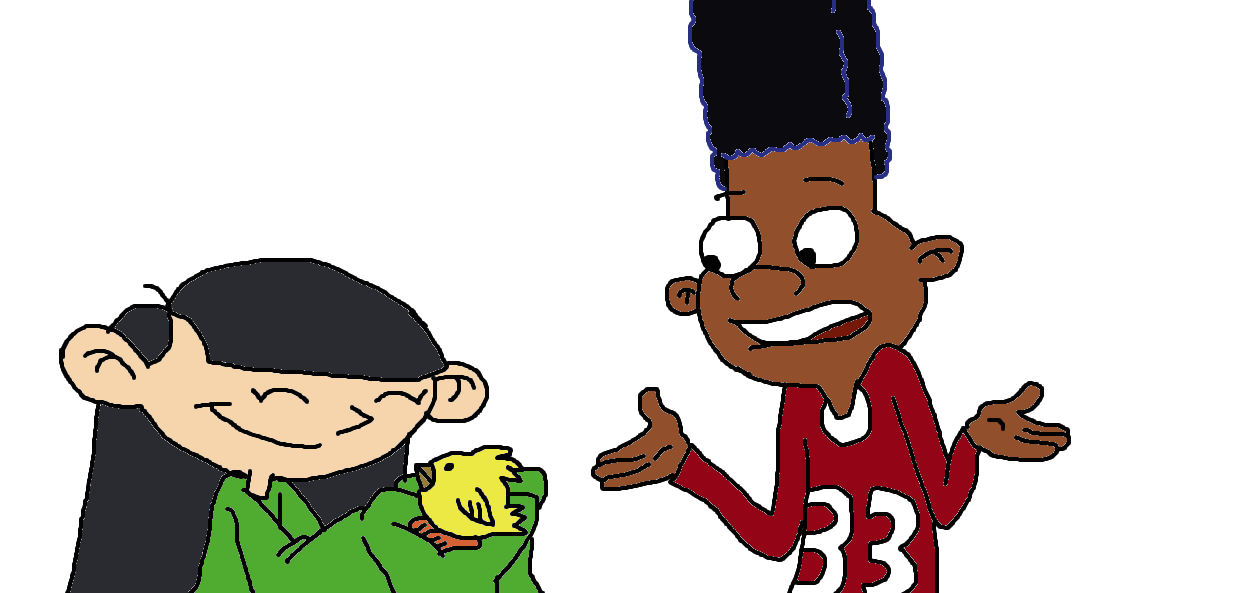 Kuki x Gerald 05 by kTd1993 on DeviantArt
