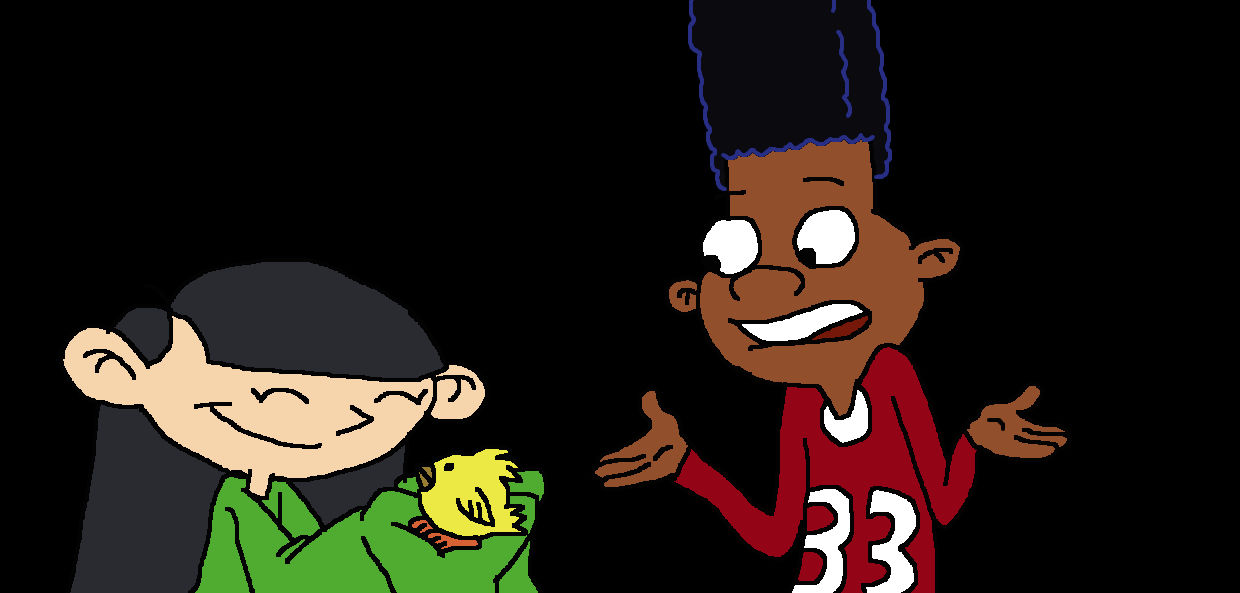 Kuki x Gerald 05 by kTd1993 on DeviantArt