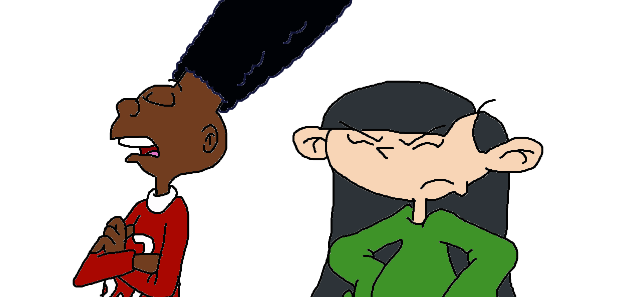 Kuki x Gerald 06 by kTd1993 on DeviantArt