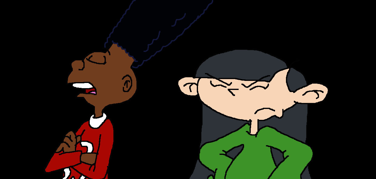 Kuki x Gerald 06 by kTd1993 on DeviantArt