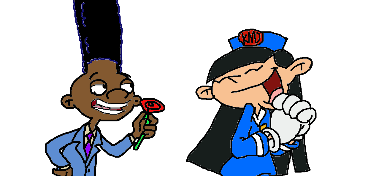 Kuki x Gerald 08 by kTd1993 on DeviantArt