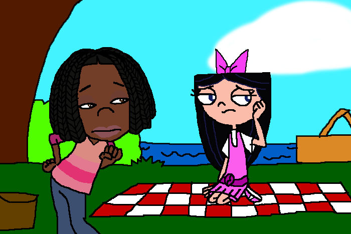 Libby x Isabella #13 by kTd1993 on DeviantArt