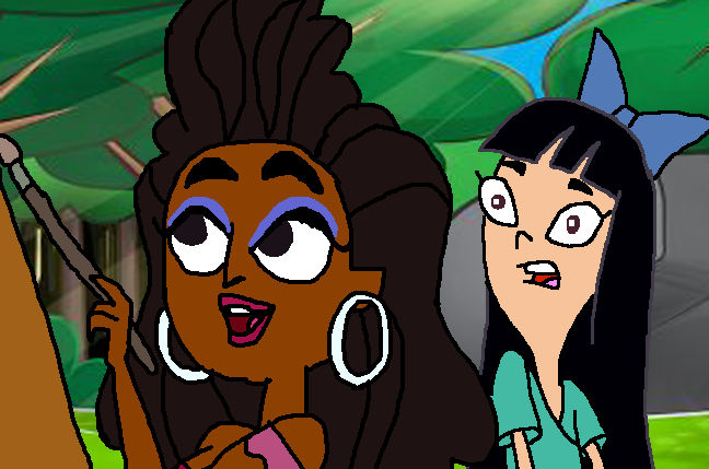 Stacy x Anne Maria #196 by kTd1993 on DeviantArt