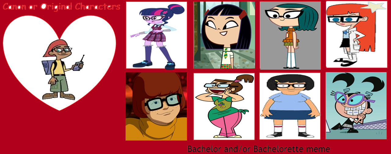 Girlfriends for Tucker Foley by kTd1993 on DeviantArt